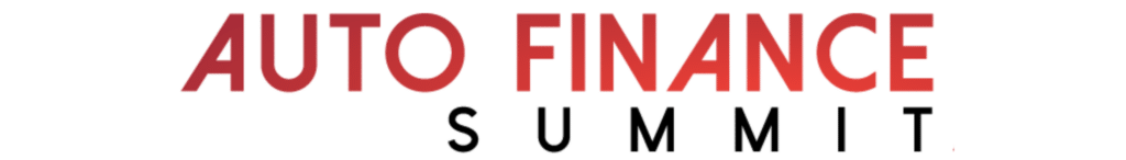 Homepage - Auto Finance Events