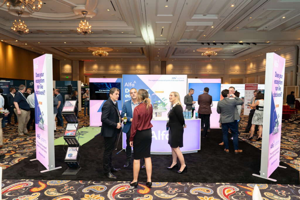 Attend - Auto Finance Events