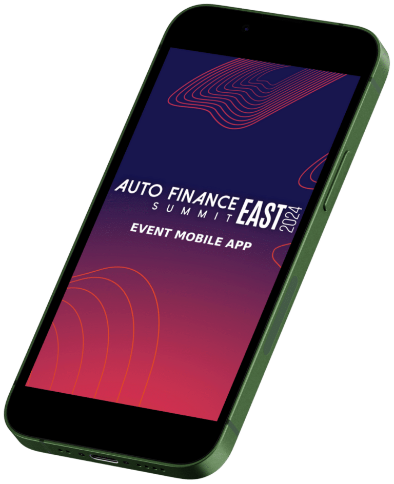 At The Event - Auto Finance Summit East - Auto Finance Events